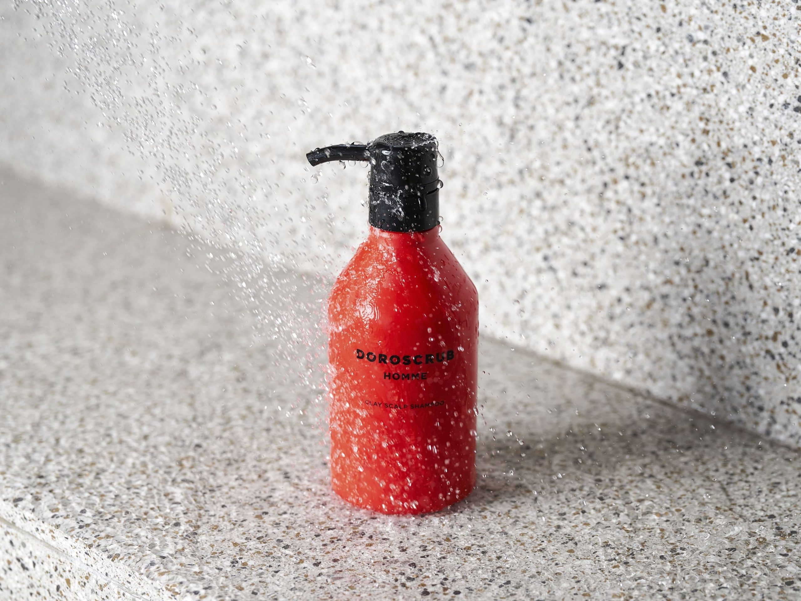 CLAY SCALP SHAMPOO | NOCK WOOD株式会社